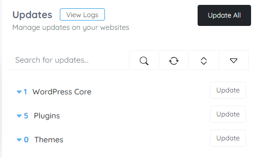 Cloud Based WordPress Control Panel | Xagio