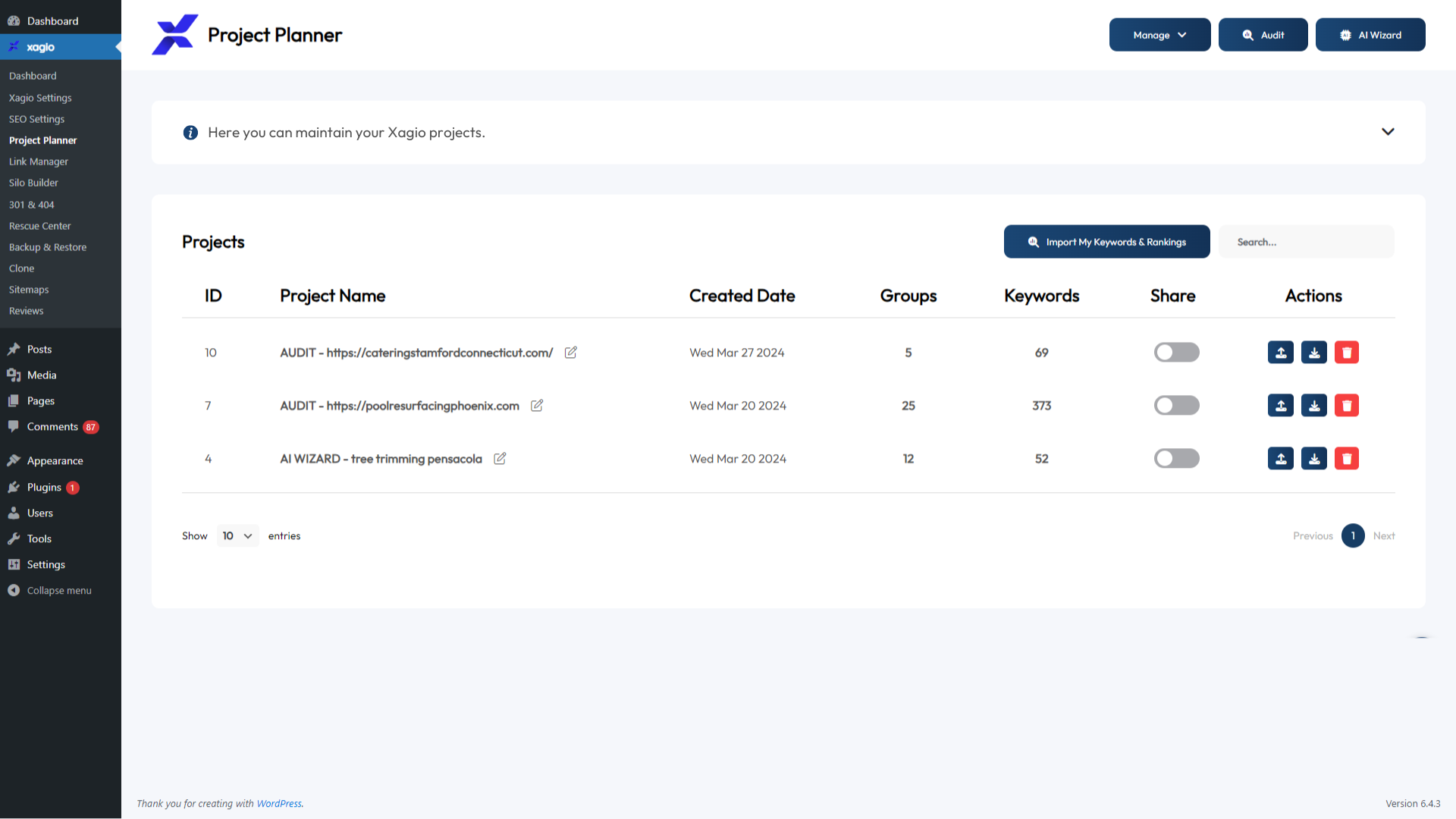 Competitor Keyword Analysis Without The Mind-Numbing Manual Process