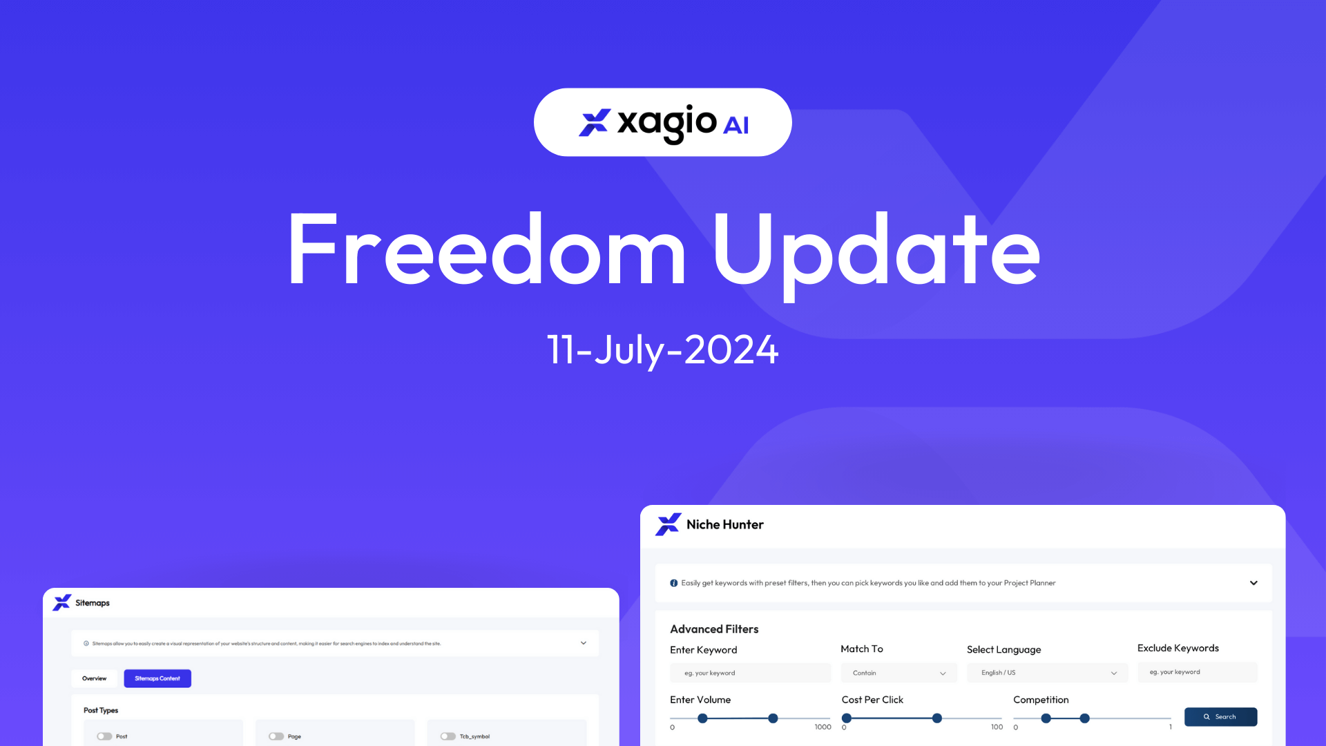 Xagio Freedom 6.0 Is Here