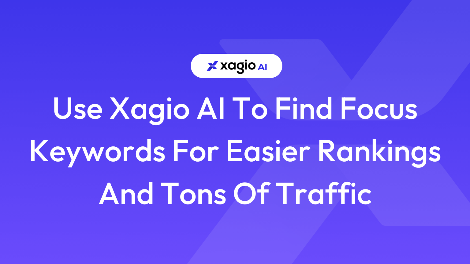 Blog – Xagio