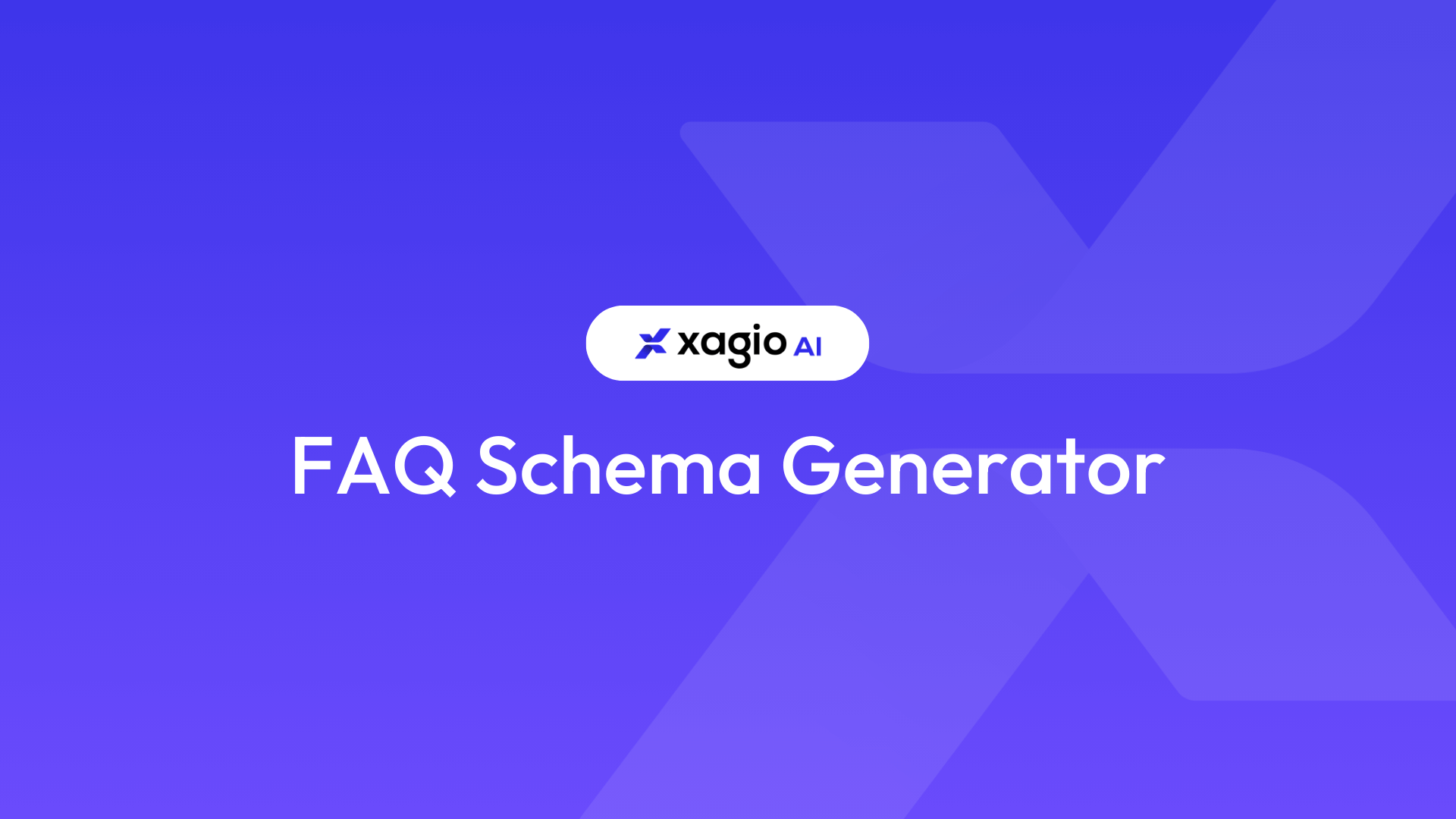 On Page Optimization – Xagio
